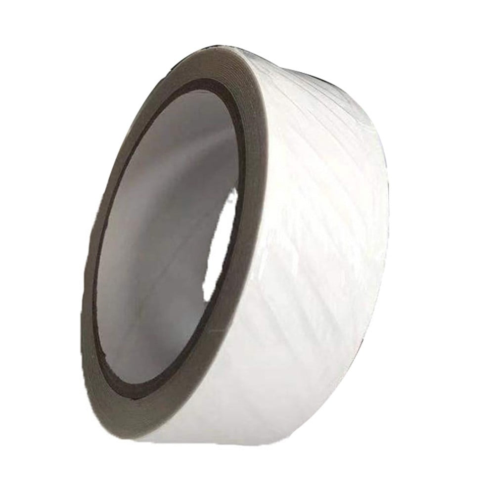 5m Clear Transparent Tennis Racket Decal Paddle Head Protection Tape ...