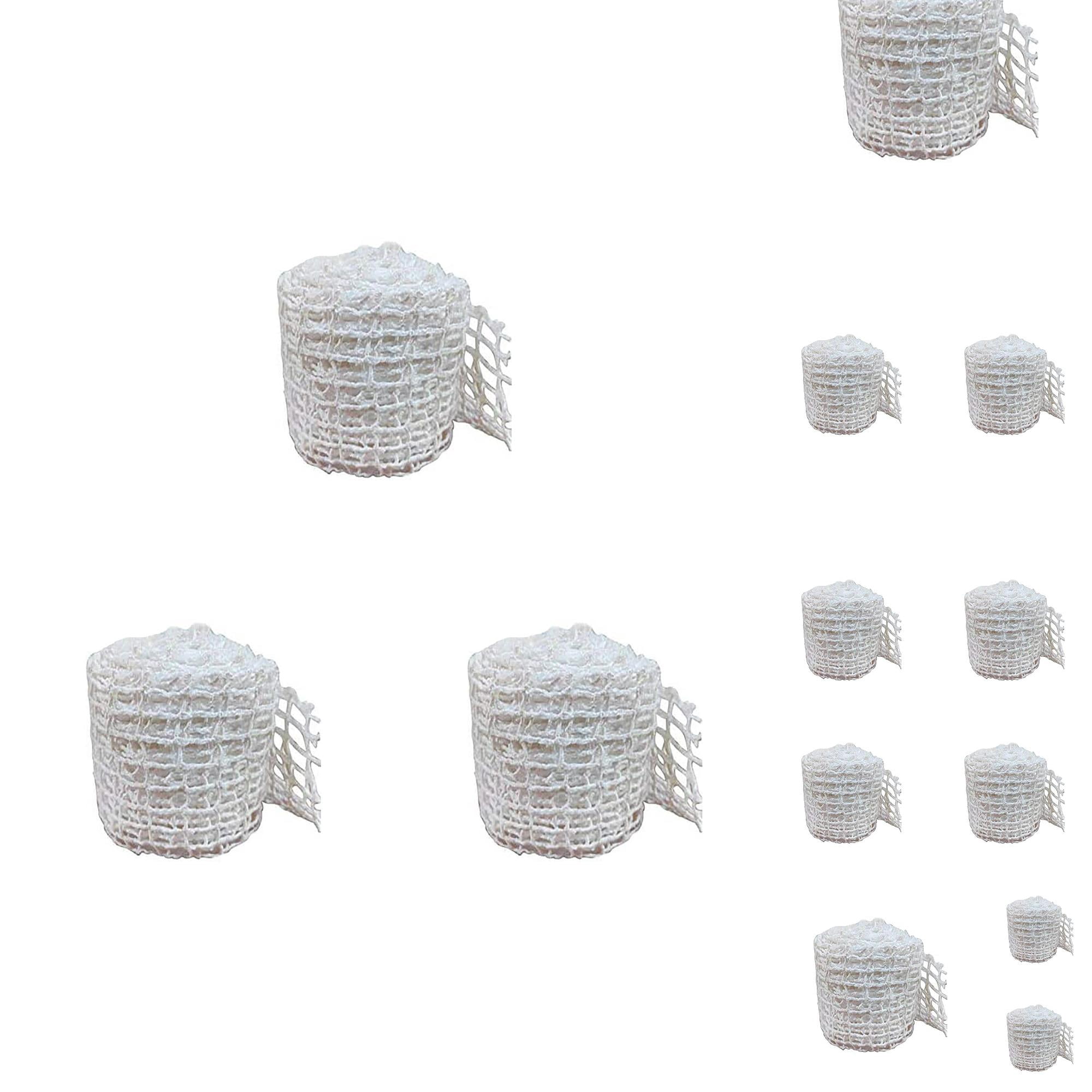 5m Meat Netting Roll Size 18 Elastic Meat Poultry Ham Netting Meat Net ...