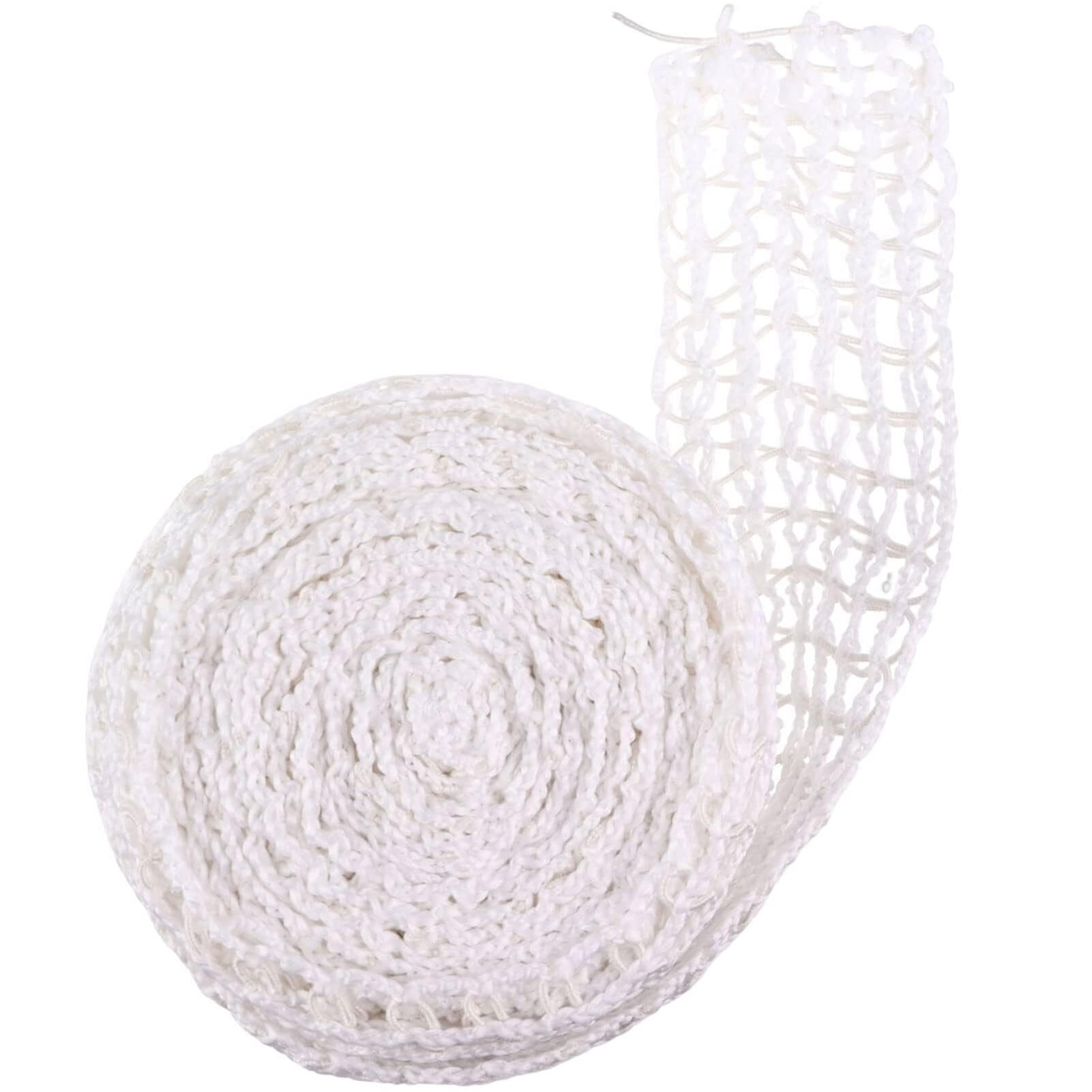 5m Meat Netting Roll,Size 18,Elastic Smoked Meat Poultry Ham Netting ...