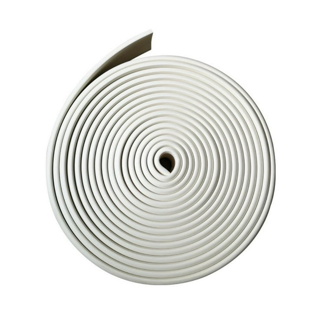 5m Self Adhesive Wallpaper Borders Wall Edging Foam Baseboard Self ...