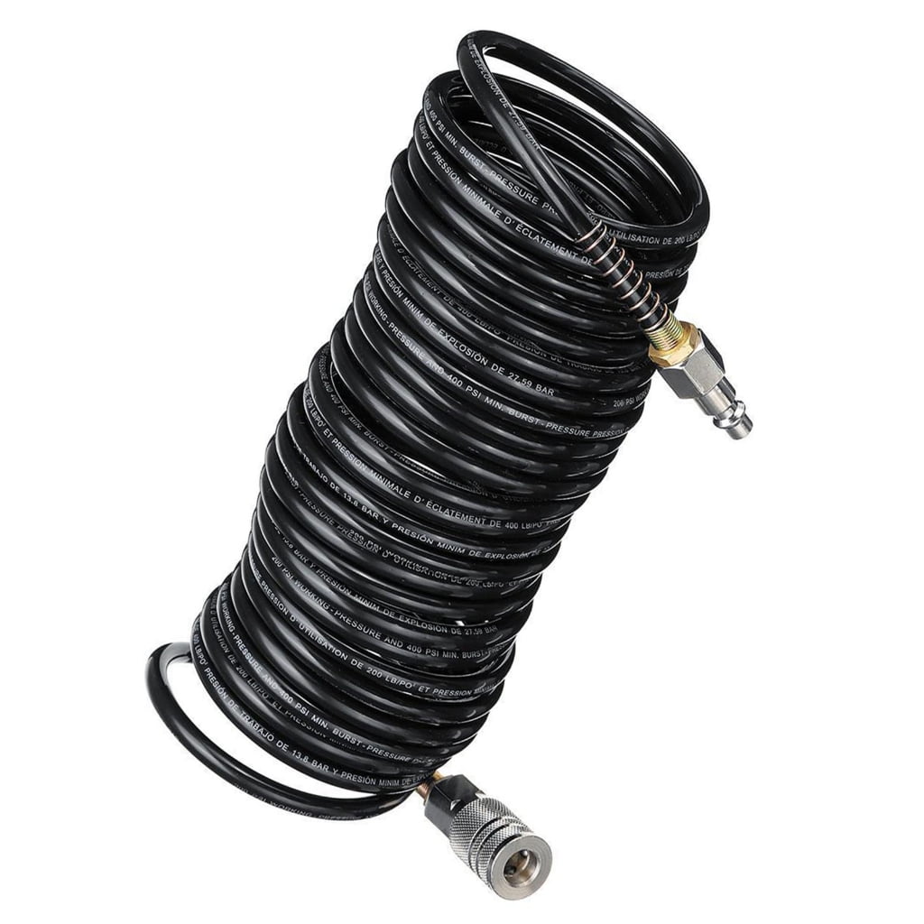 5m Self Retracting Air Hose Multifunction Hose for Easy Connection to ...