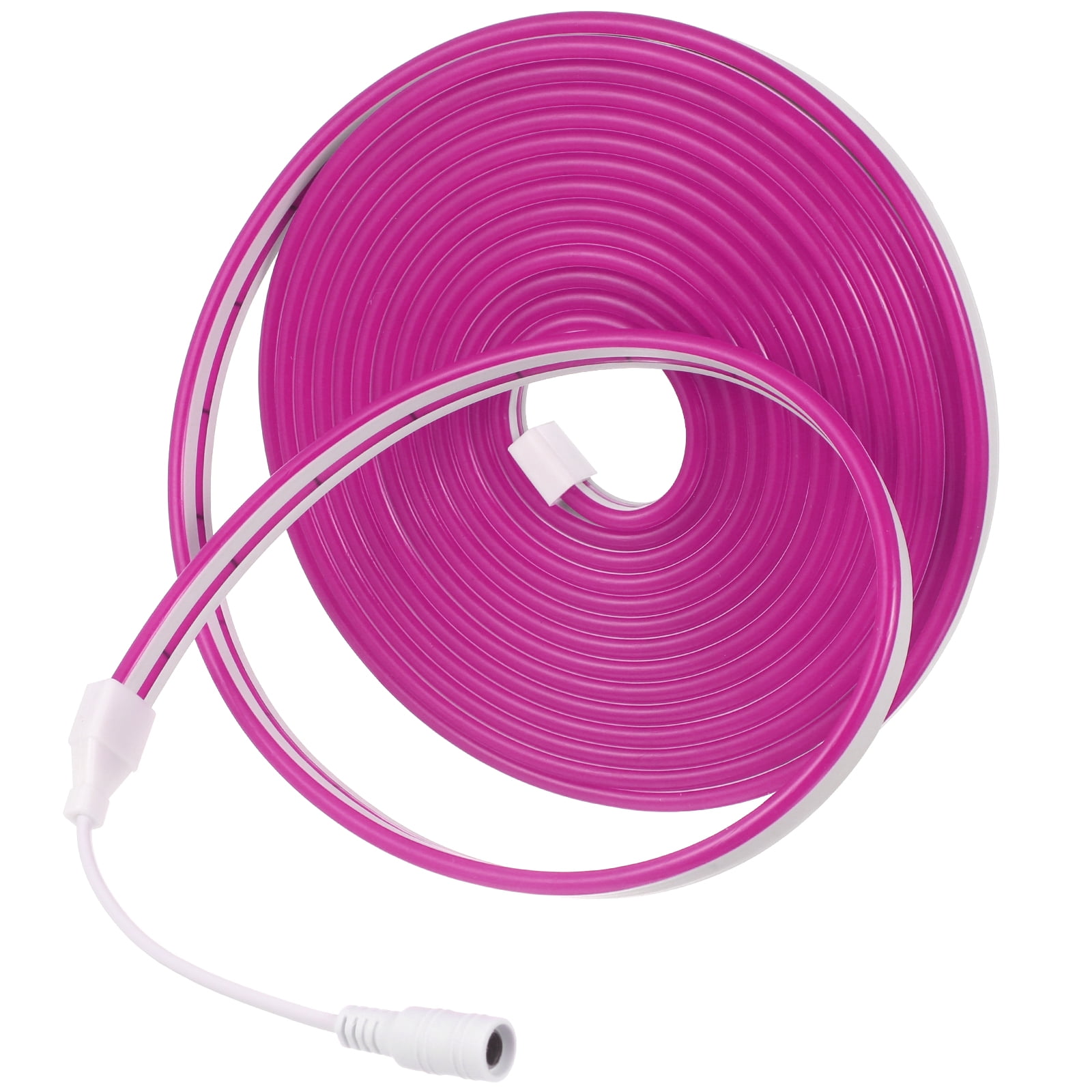 WHAMVOX Rosy LED Light Strip 5M Flexible PVC Lights for Illumination ...