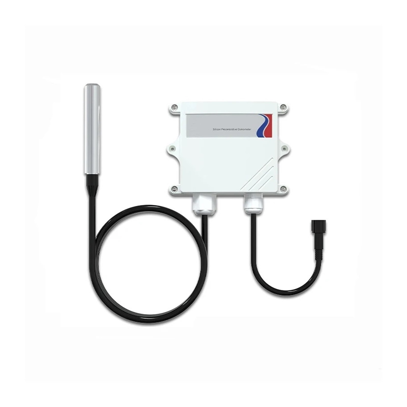 5m Silicon Resistance Seepa Pressure Meter Level Meter Sensor 485 ...