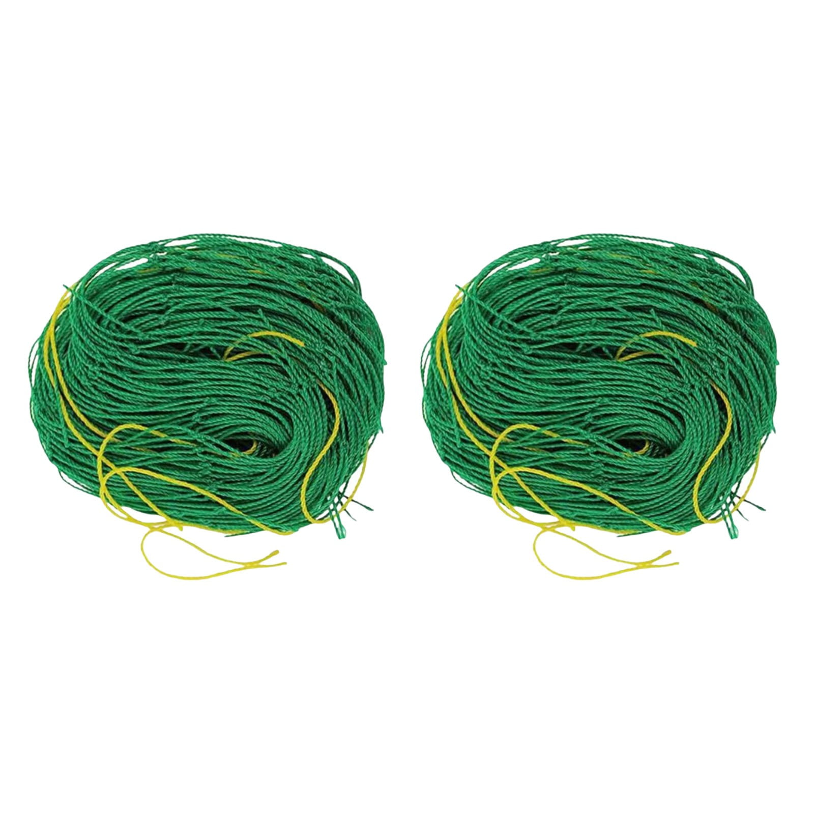 5m X 1.8m Sturdy Nylon Vine Ladder - for Grape, Cucumber, and More ...