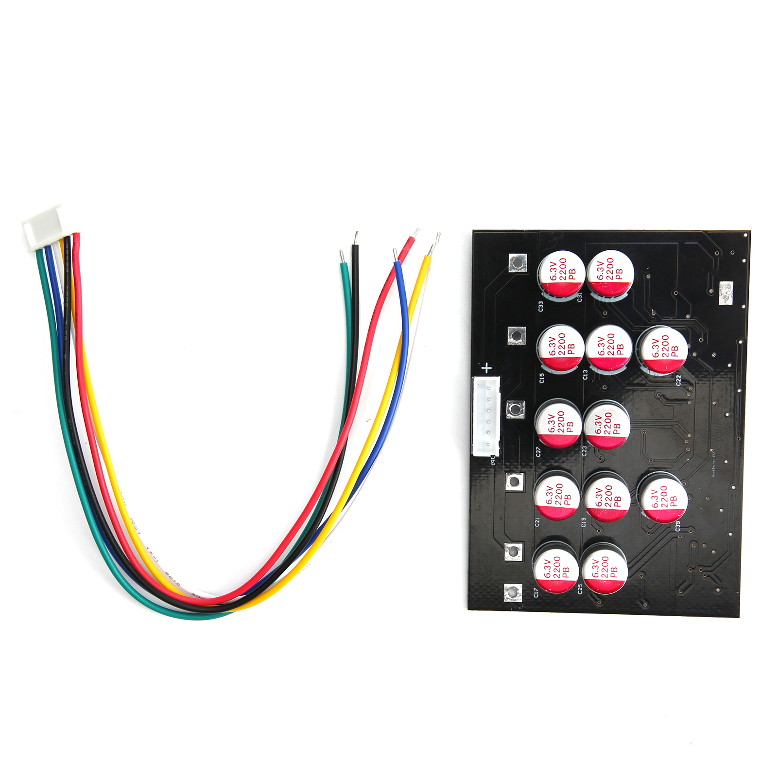5mA Accuracy Active Equalizer for Lithium Batteries - 5A Balancer with ...