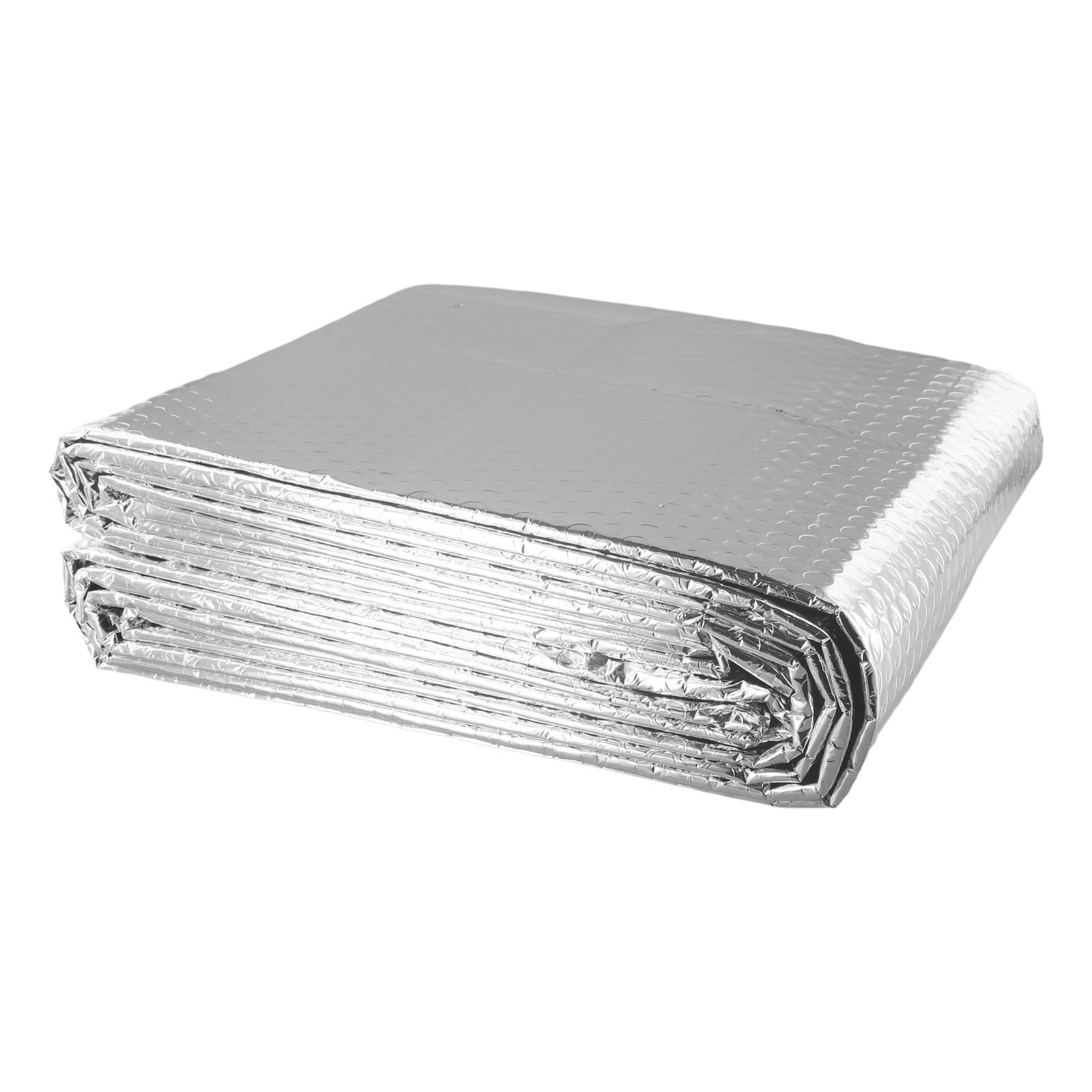 5mX60cm Radiator Insulation Foil Double Sided Aluminum Foil Wall ...