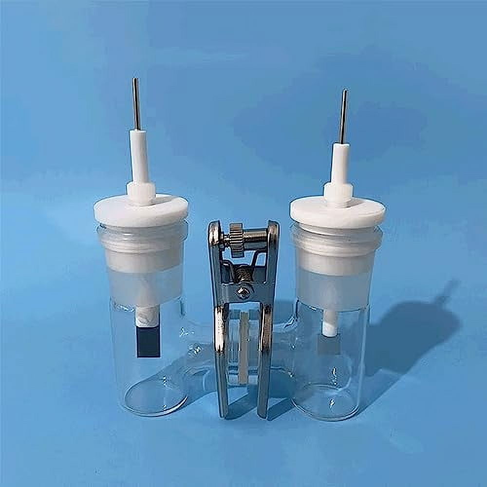 5ml-50ml Double Tanks H-Type Electrolytic Cell, Changeable Membrane ...