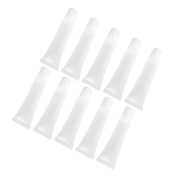 7g Deodorant Container Empty Plastic Twist-Up Refillable Tubes for DIY ...