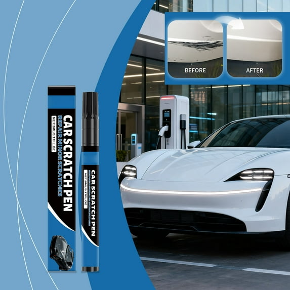 5ml Automobile Scratch Cares Pen Automobile Paint Scratch Repair ...