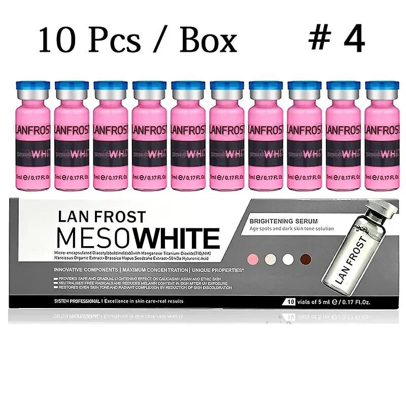 5ml BB Cream Glow Starter Kit Hyaluronic acid Serum Anti-Aging ...