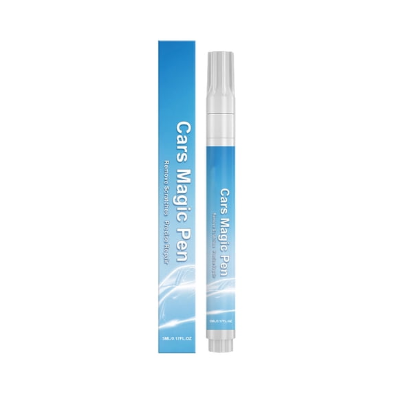 5ml Car Scratch Repair Pen – Touch Up Paint Pen for Automotive Scratch ...
