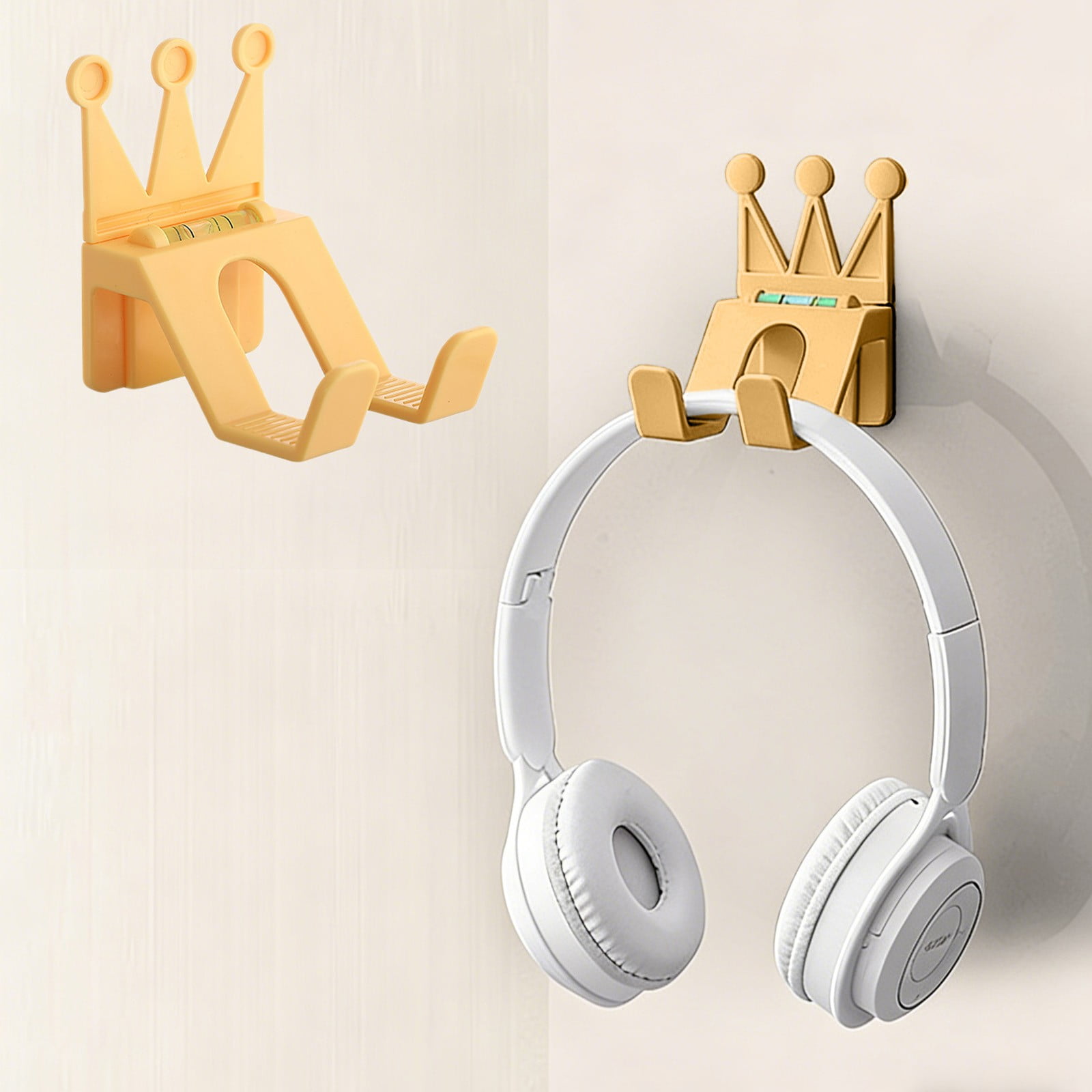 5ml Gradienter Game Controller & Headphone Wall Mount Rack | Plastic ...