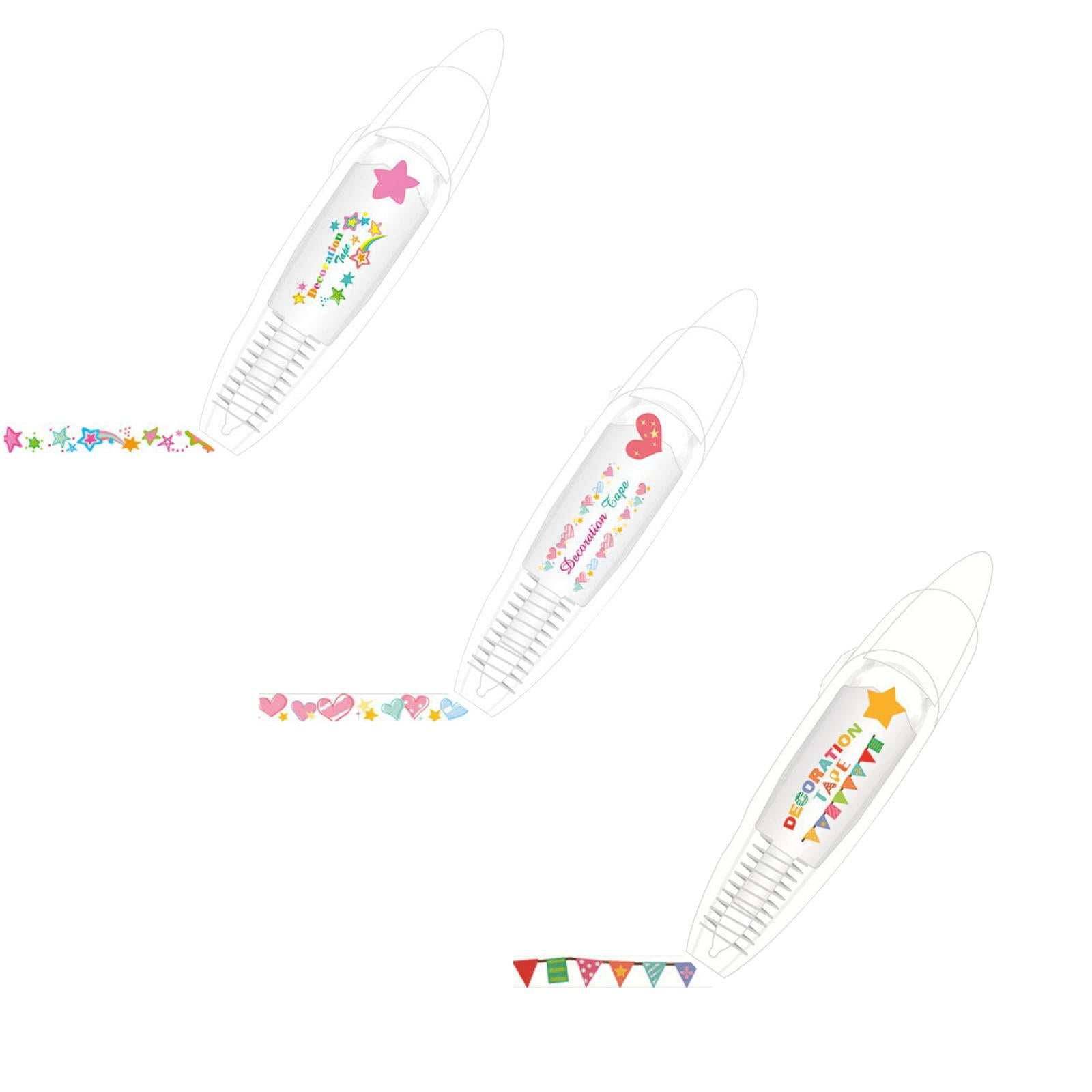 5ml Infinite Decorative Pens - Animal Design Art Toys for Kids 6 ...