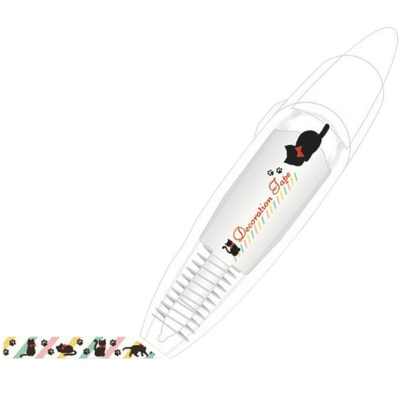 5ml Infinite Decorative Pens DIY Cute Animals Type Decorative Pen Ally ...