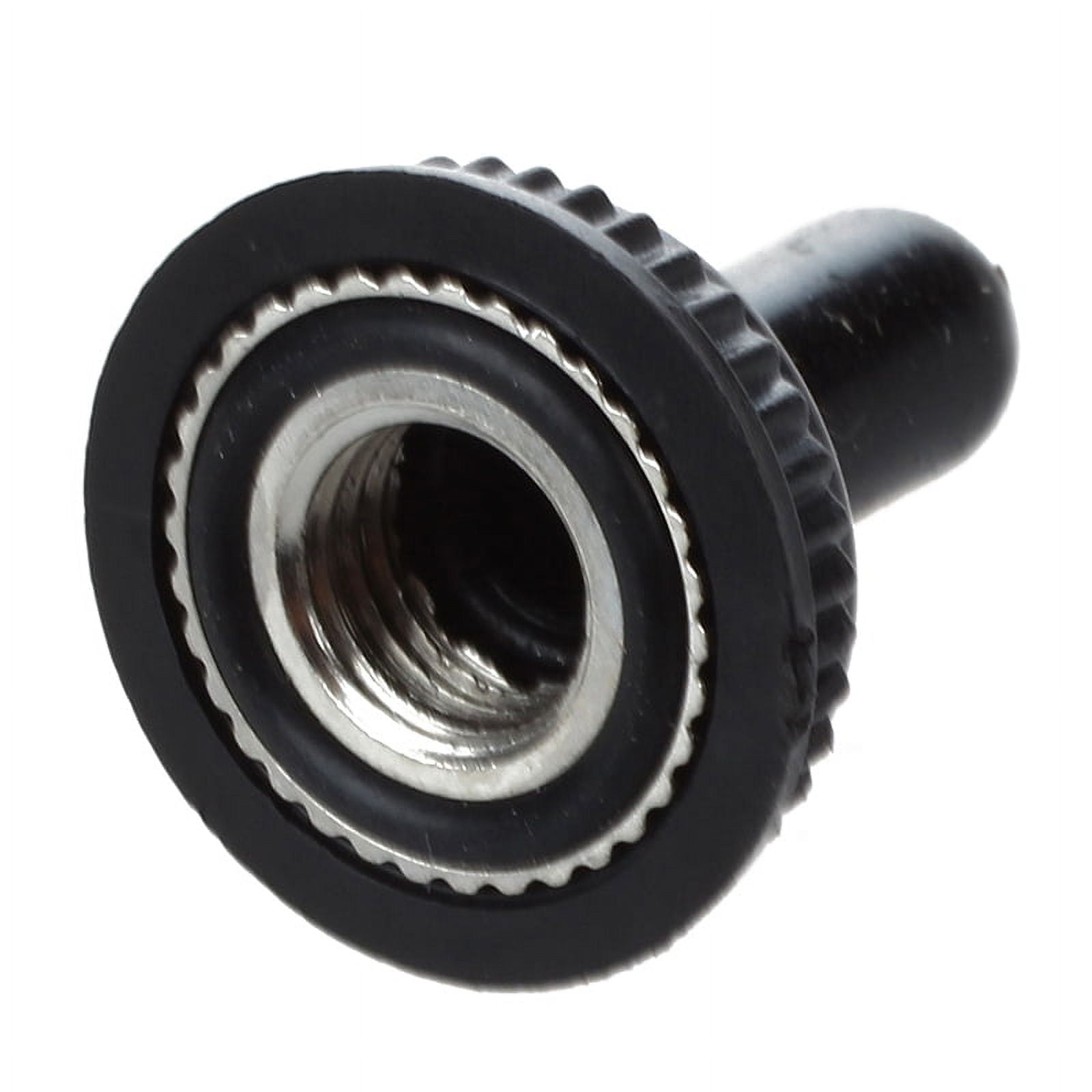 5mm 1/5" Waterproof Toggle Switch Cover Cap Seal Boot 15 Pcs - Walmart.com