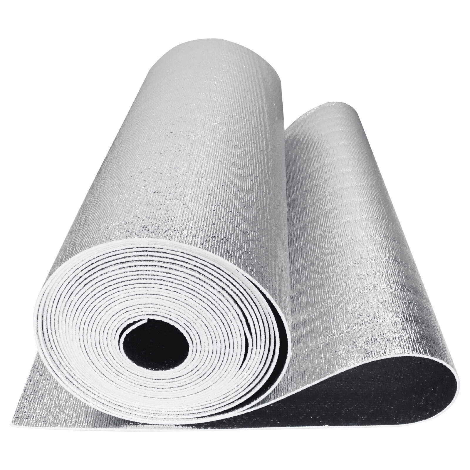 5mm 40"×60" Reflective Foam Insulation Shield Core Radiant Barrier ...