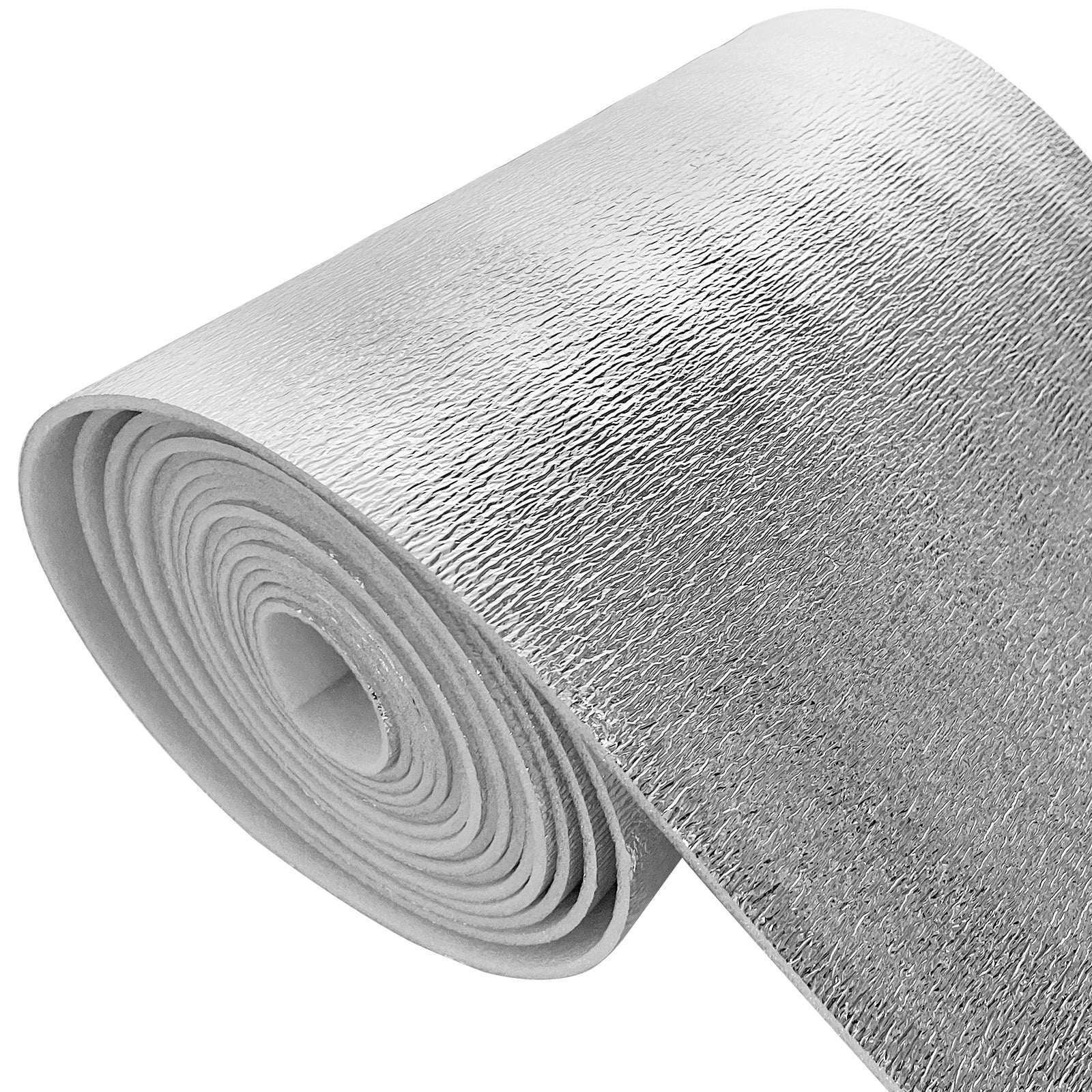 5mm 40"×80" Reflective Foam Insulation Shield Core Radiant Barrier ...