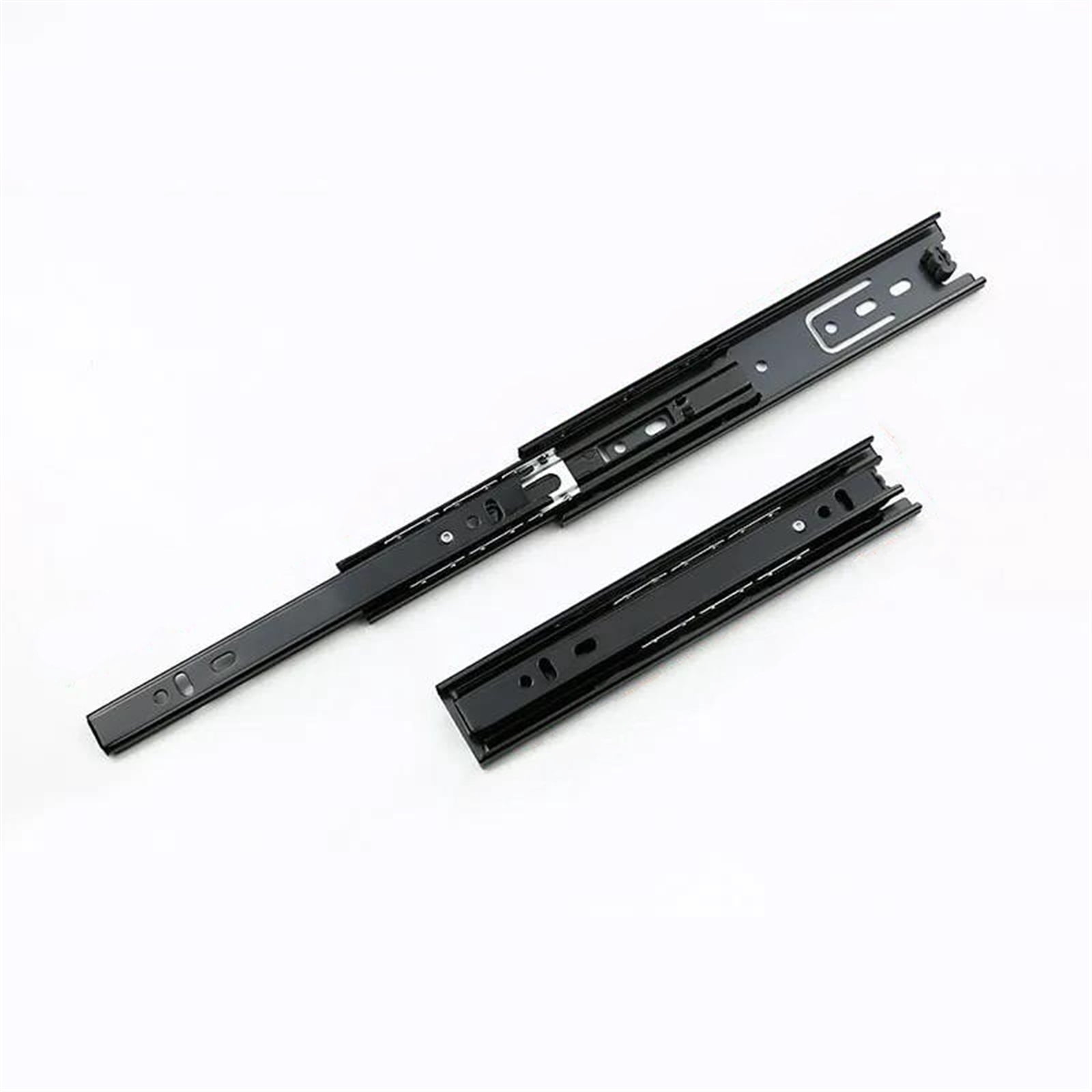 5mm 45mm Wide 4 "5" 6 "8" Small Drawer Ultra Short Slide Fold Three ...