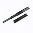 5mm 45mm Wide 4 "5" 6 "8" Small Drawer Ultra Short Slide Fold Three ...