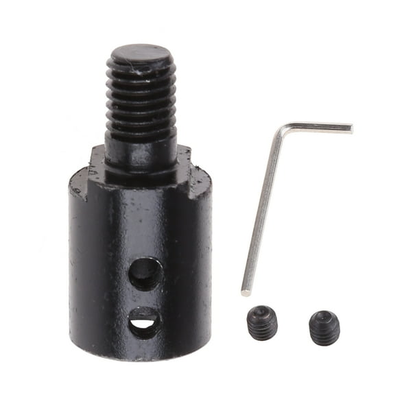 5mm/8mm/10mm/12mm Shank M10 Arbor Mandrel Connector Adaptor Cutting ...