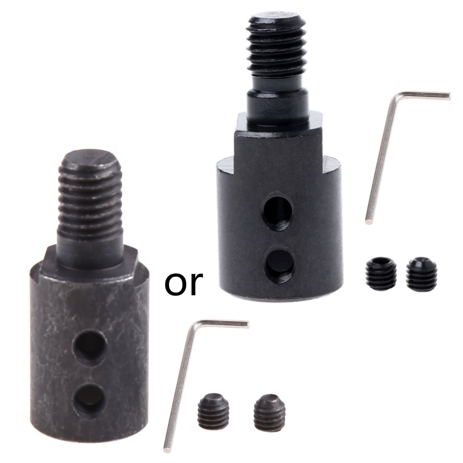 5mm/8mm/10mm/12mm Shank M10 Arbor Mandrel Connector Adaptor Cutting ...