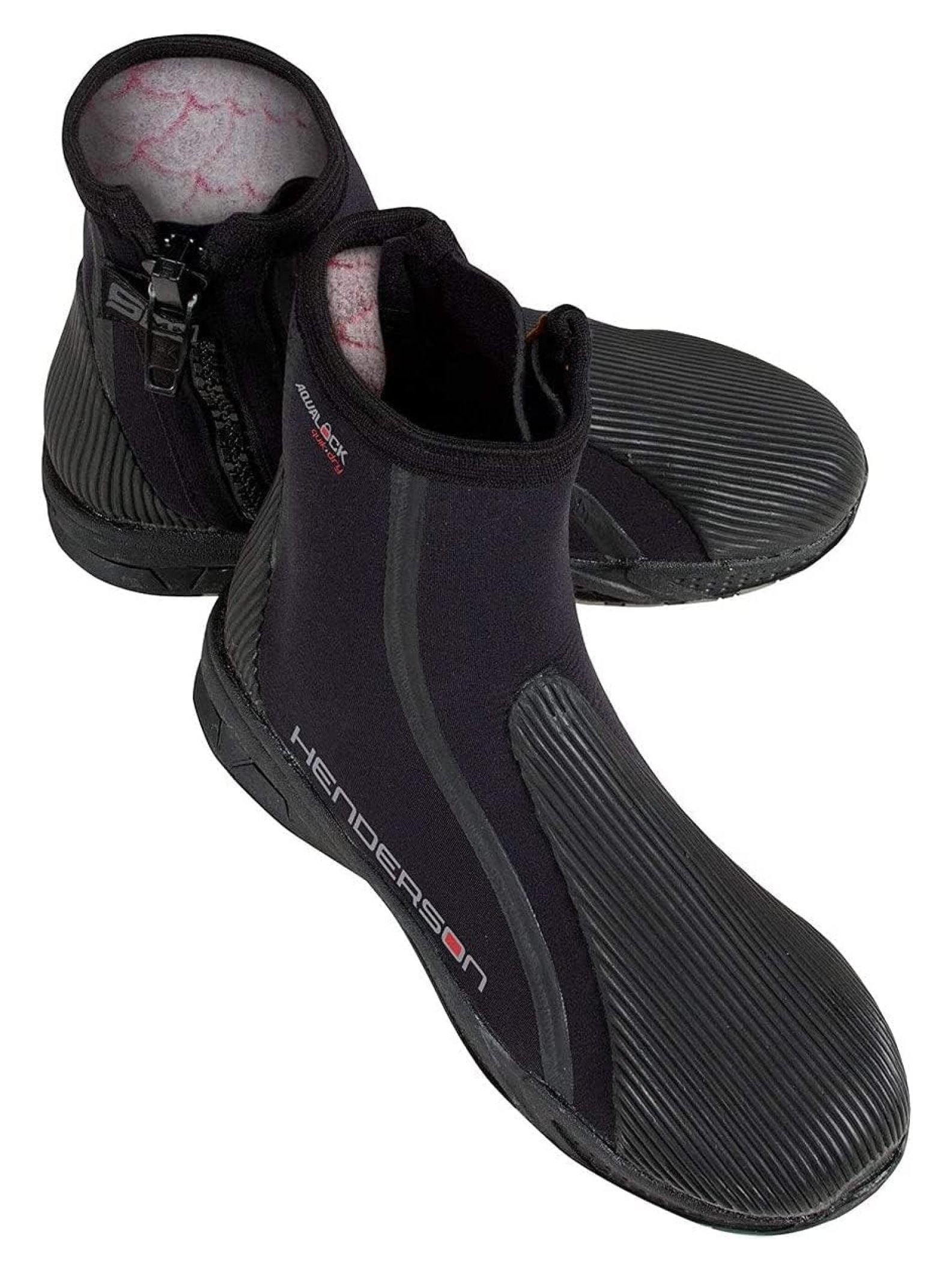 5mm Aqua Lock Quick-Dry Dive Boots, Size: 7 - Walmart.com
