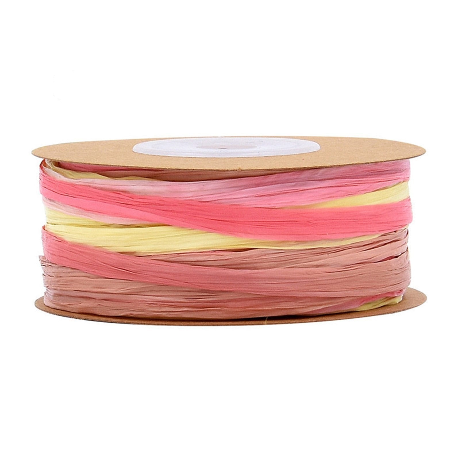 5mm DIY Color Paper Ribbon Cord Rope String for Packaging Scrapbook ...