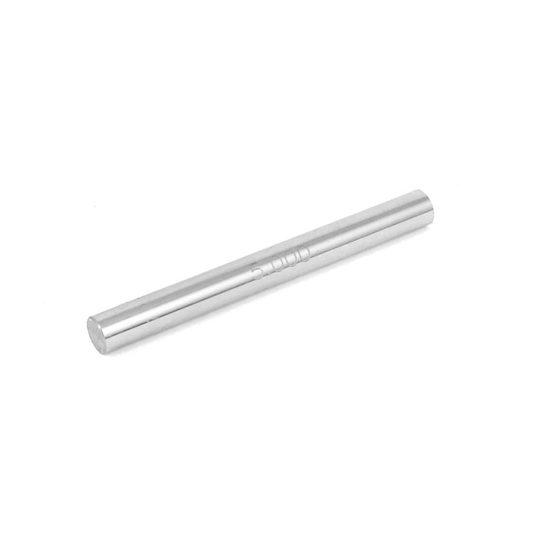 5mm Diameter 50mm Length Tungsten Carbide Pin Gage Gauge - Walmart.com