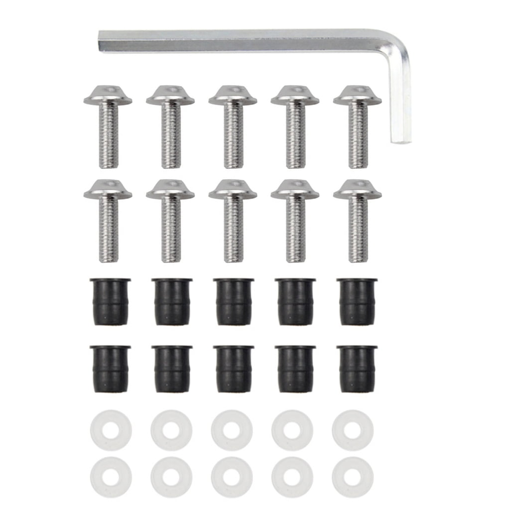 5mm Durable Replacement Screws Fixing Solution Enhances its Look ...