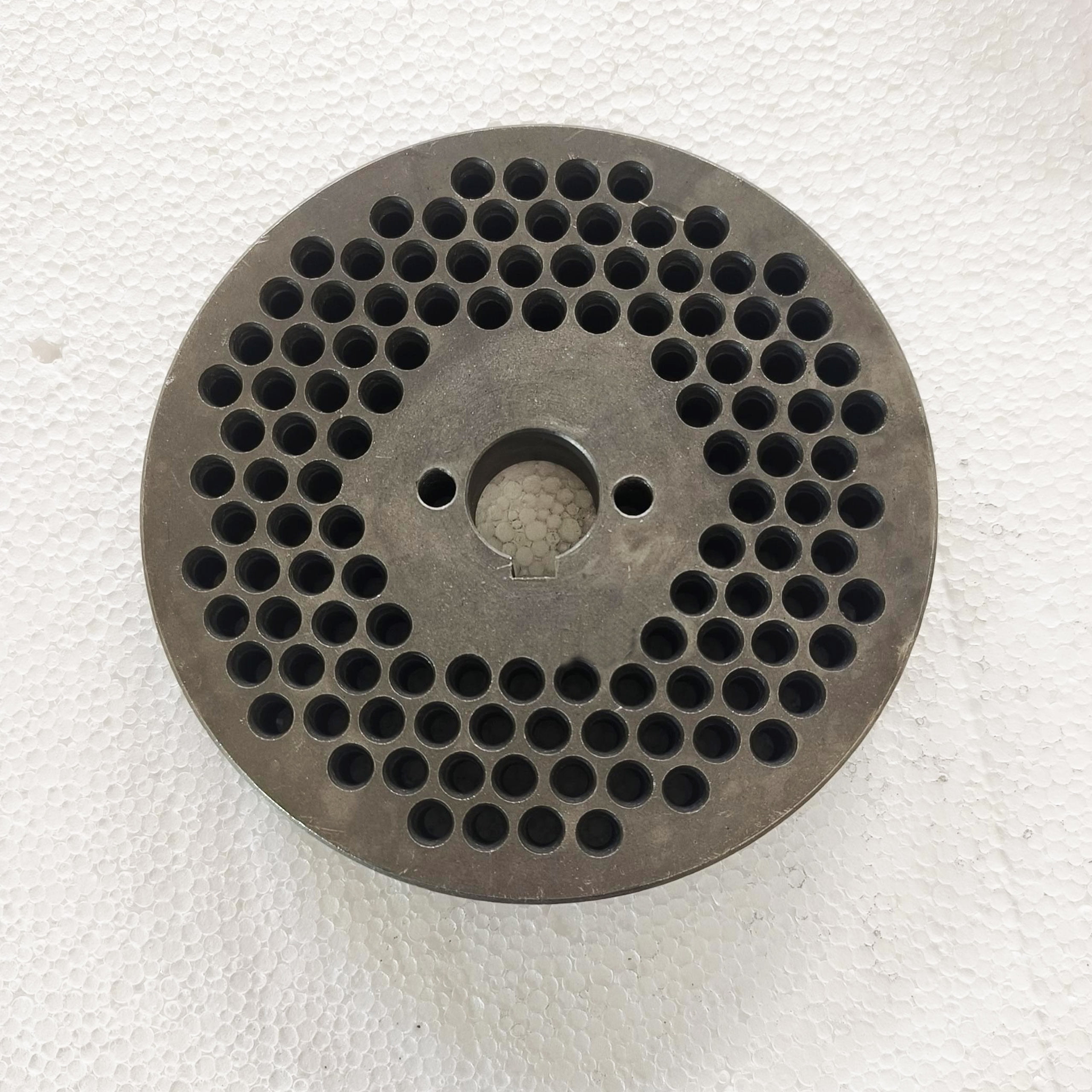 5mm Feed Pellet Machine Plate Farm Animal Feed Grinding Disc without ...