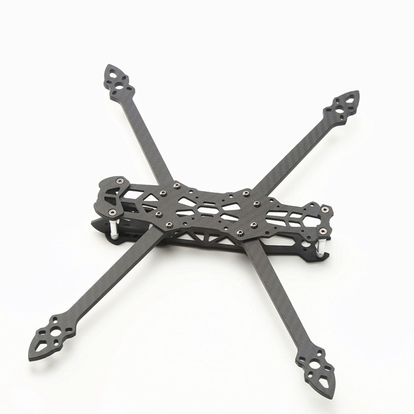 5mm Mark4 7inch 295mm With 5mm Arm Quadcopter Frame 3K Carbon Fiber 7 ...