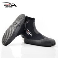 Rapido Boutique Collection Propel 6mm Neoprene Wetsuit Zippered Hard ...