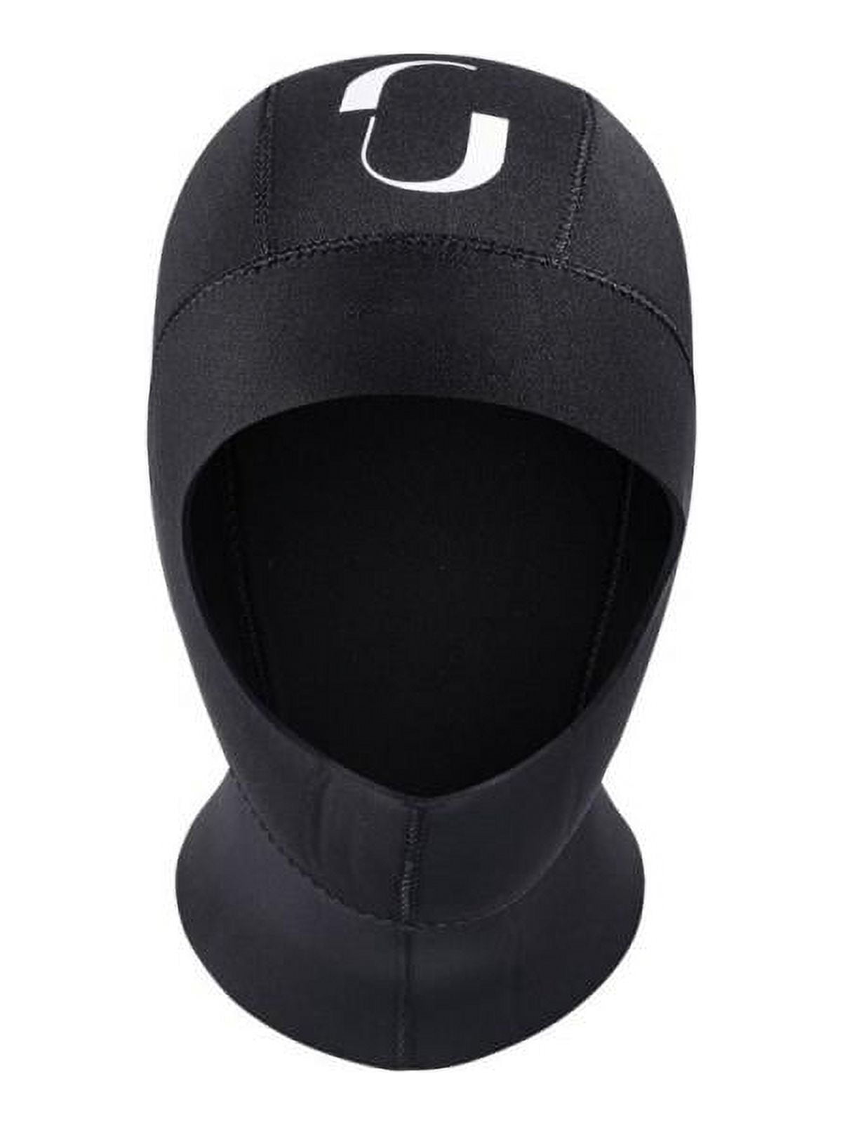 5mm Neoprene Scuba Diving Cap Winter Swimming Warm Surf Snorkeling Hat ...