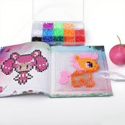Easy Sonic Perler Bead Pattern
