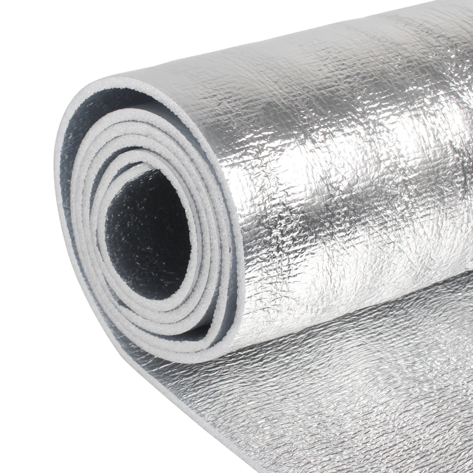 5mm Reflective Insulation Foam Core Radiant Barrier 40“ × 80” Double ...