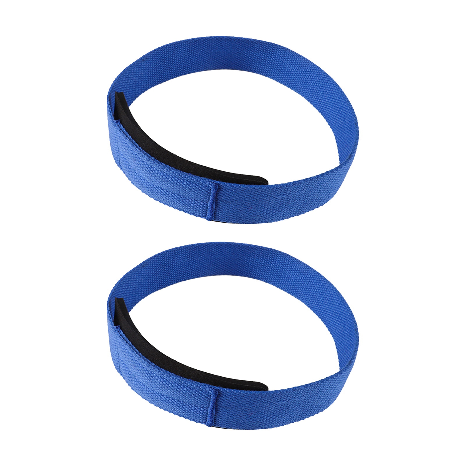 5mm Sponge Lifting Strap 1 Pair Lifting Straps for Strength Training ...