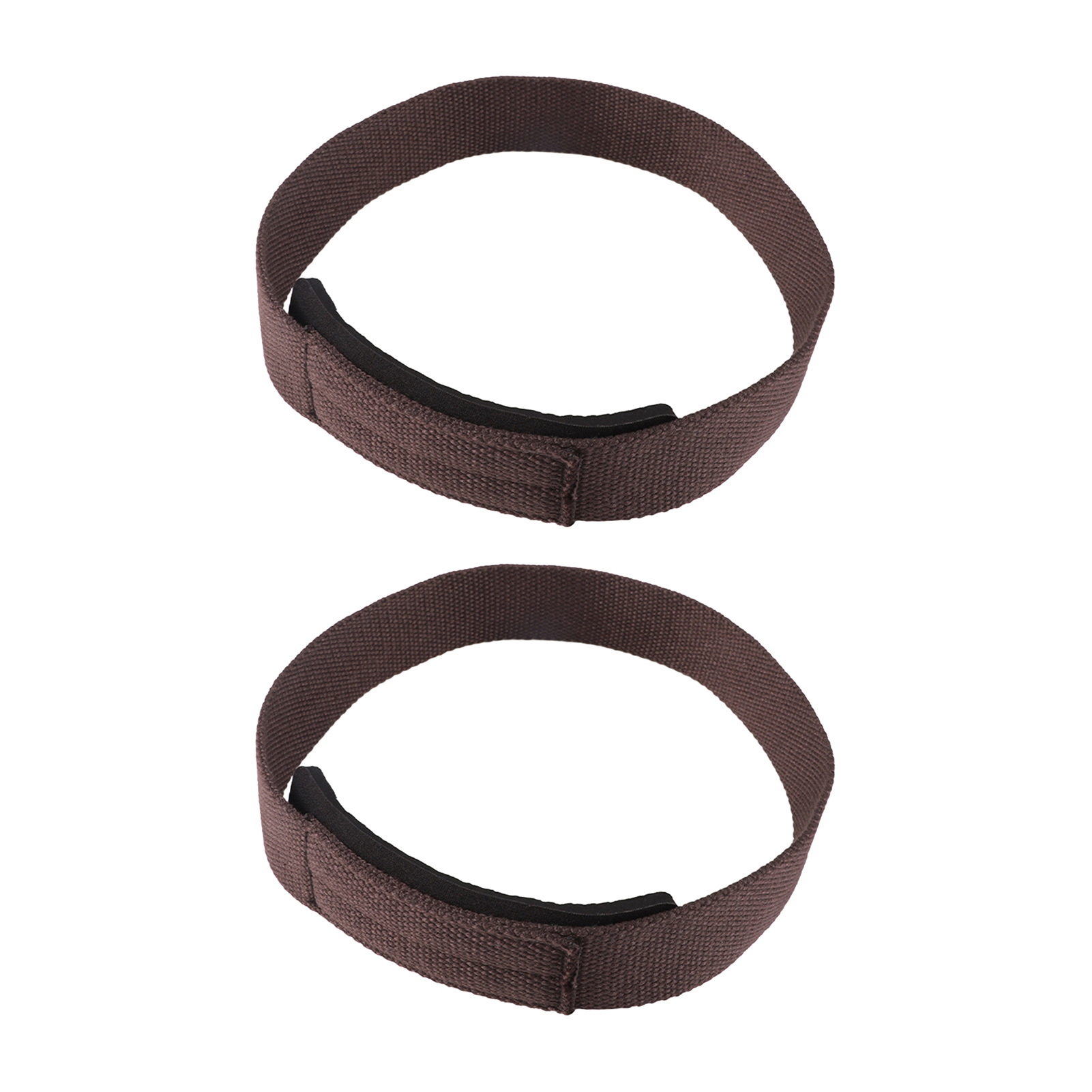 5mm Sponge Lifting Strap 1 Pair Lifting Straps for Strength Training ...