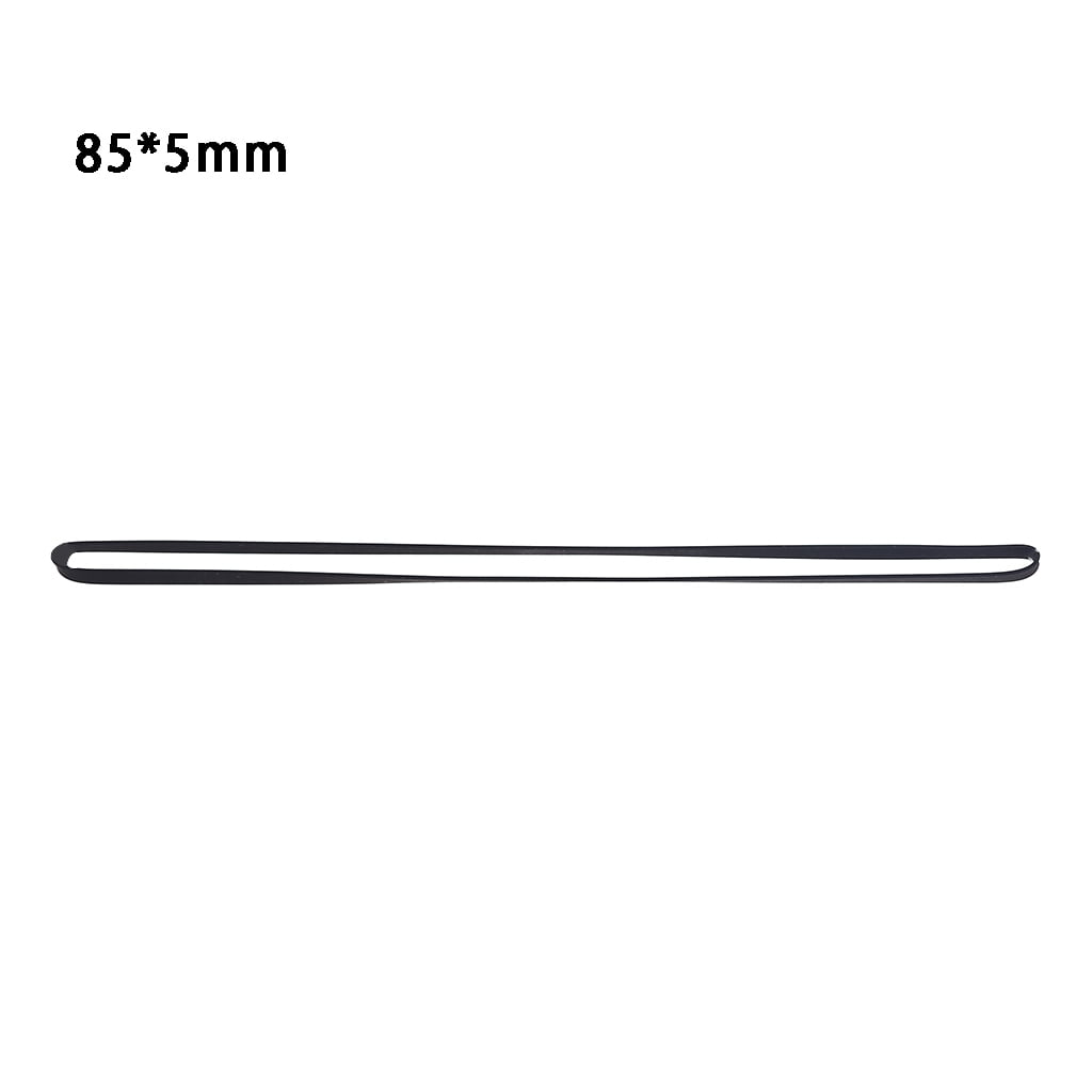 5mm Wide Flat Cassette Tape Machine Belt Assorted Common Belt for ...