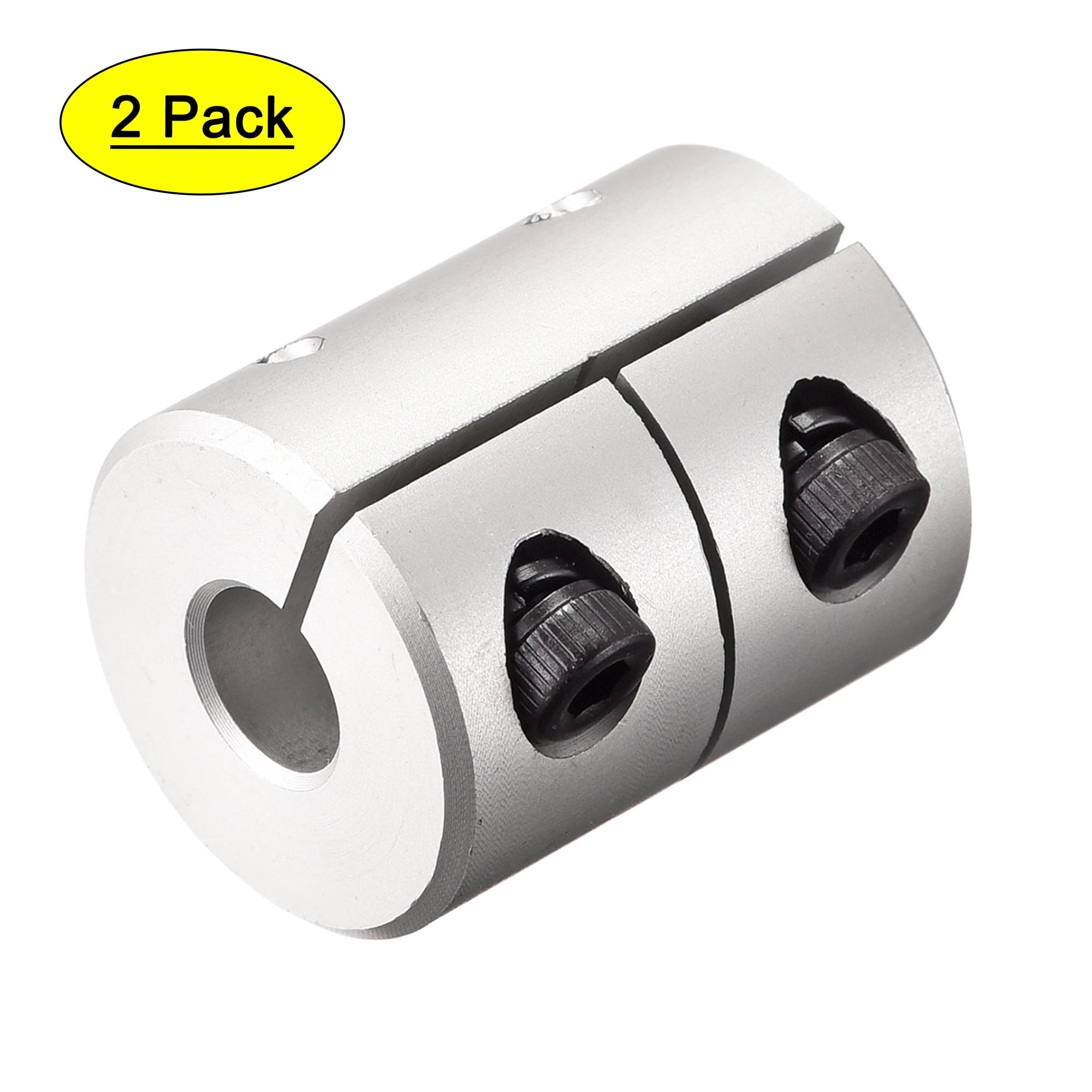 5mm to 7mm Shaft Coupling 25mmx20mm Coupler Aluminum Alloy Joint Motor ...