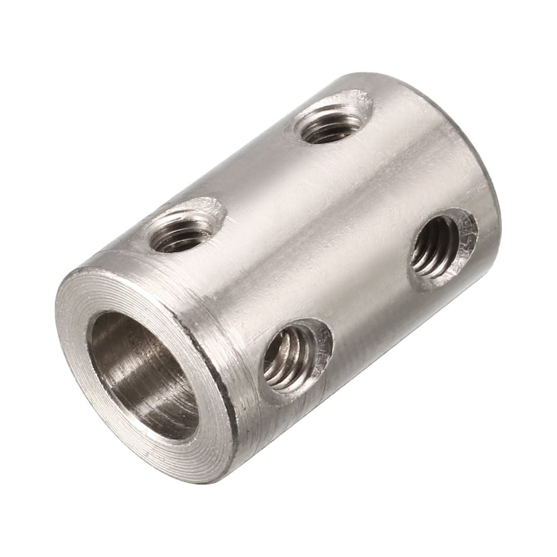 5mm to 8mm Bore Stainless Steel Robot Motor Wheel Coupling Coupler ...