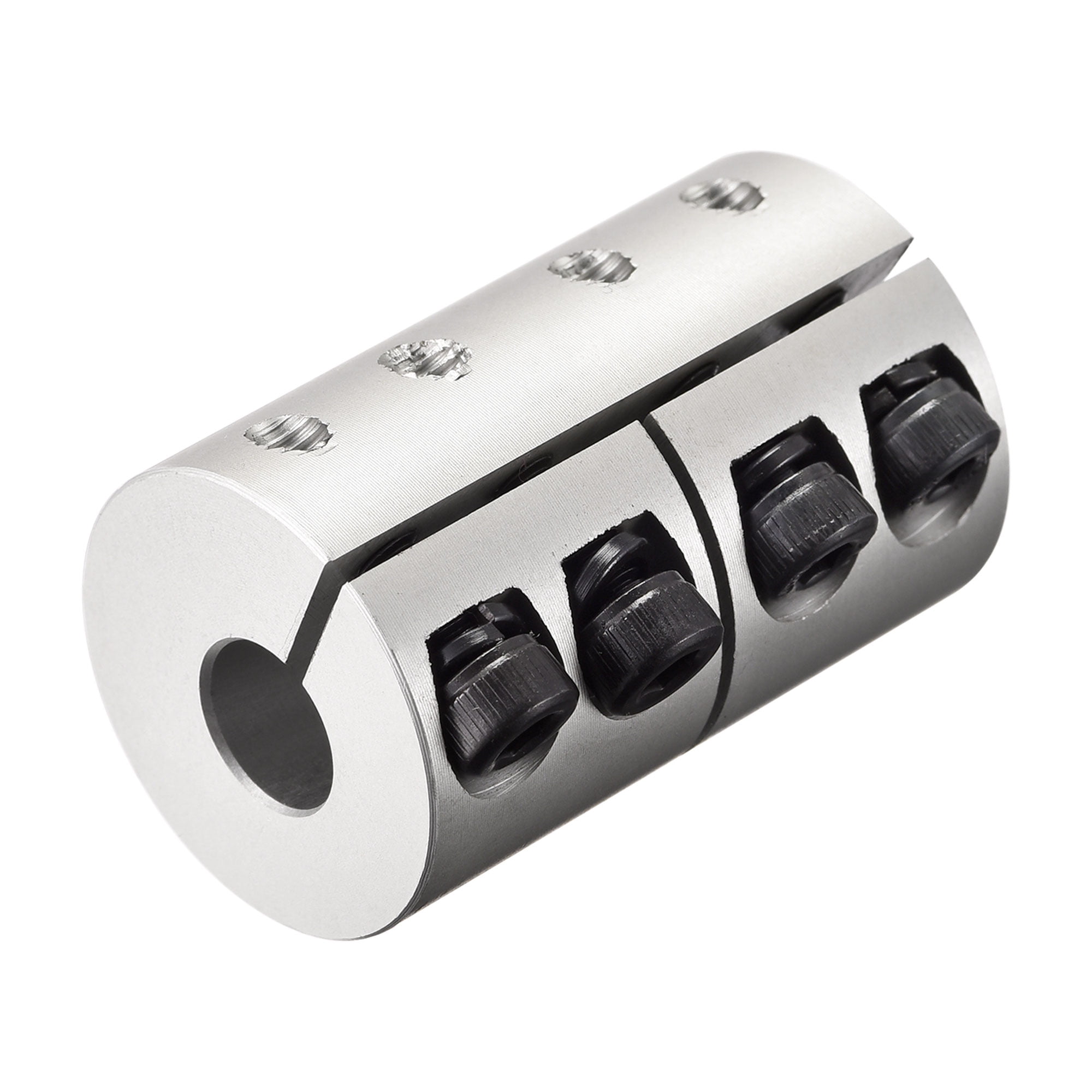 5mm to 9mm Shaft Coupling 25mmx40mm Coupler Aluminum Alloy Joint Motor ...