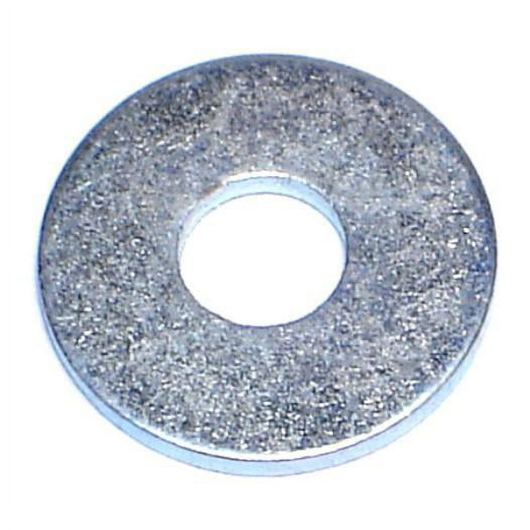 5mm x 15mm Zinc Plated Steel Fender Washers - Walmart.com