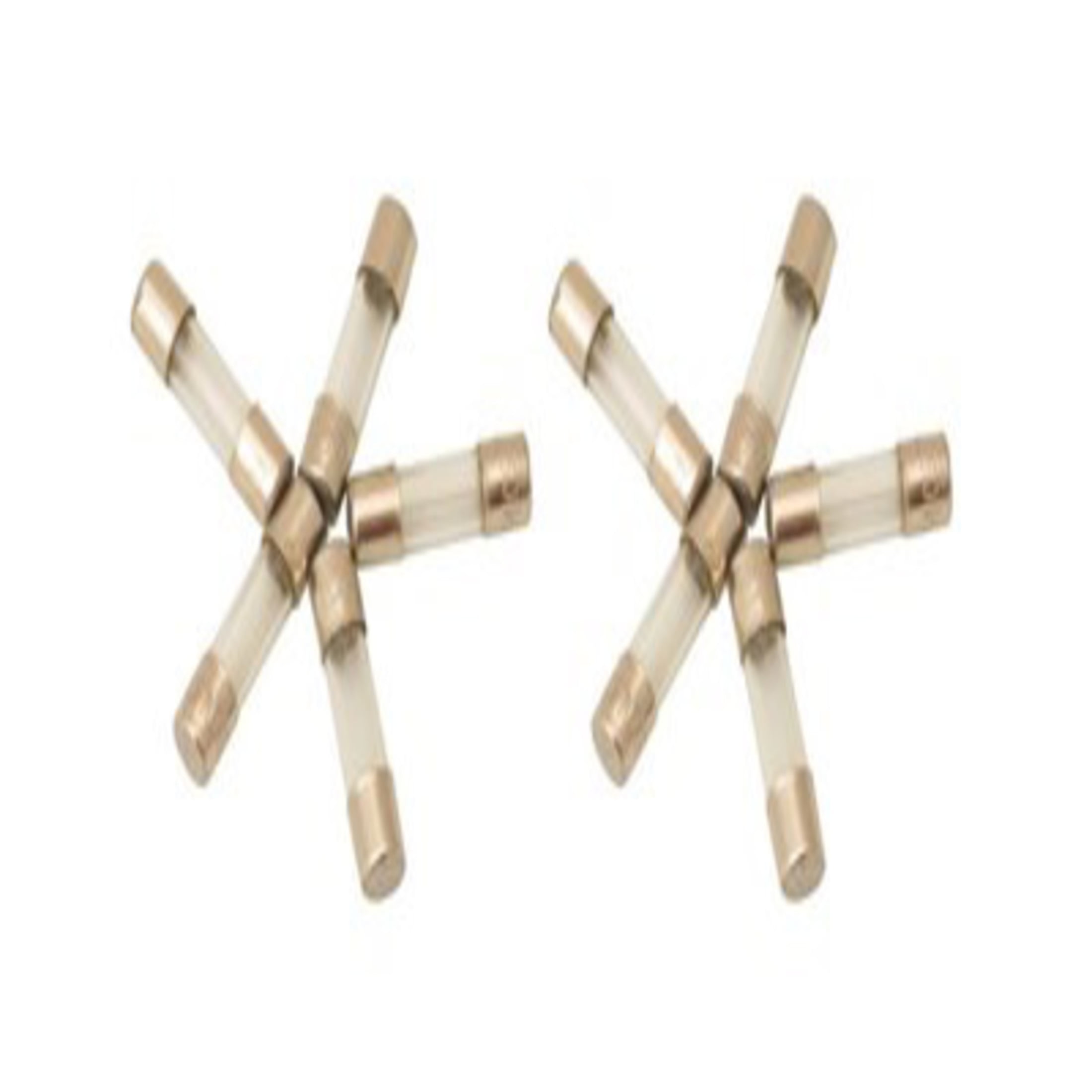 5mm x 20mm Fuses 500 mA 250v Quick blow - Pack of 10 - Walmart.com