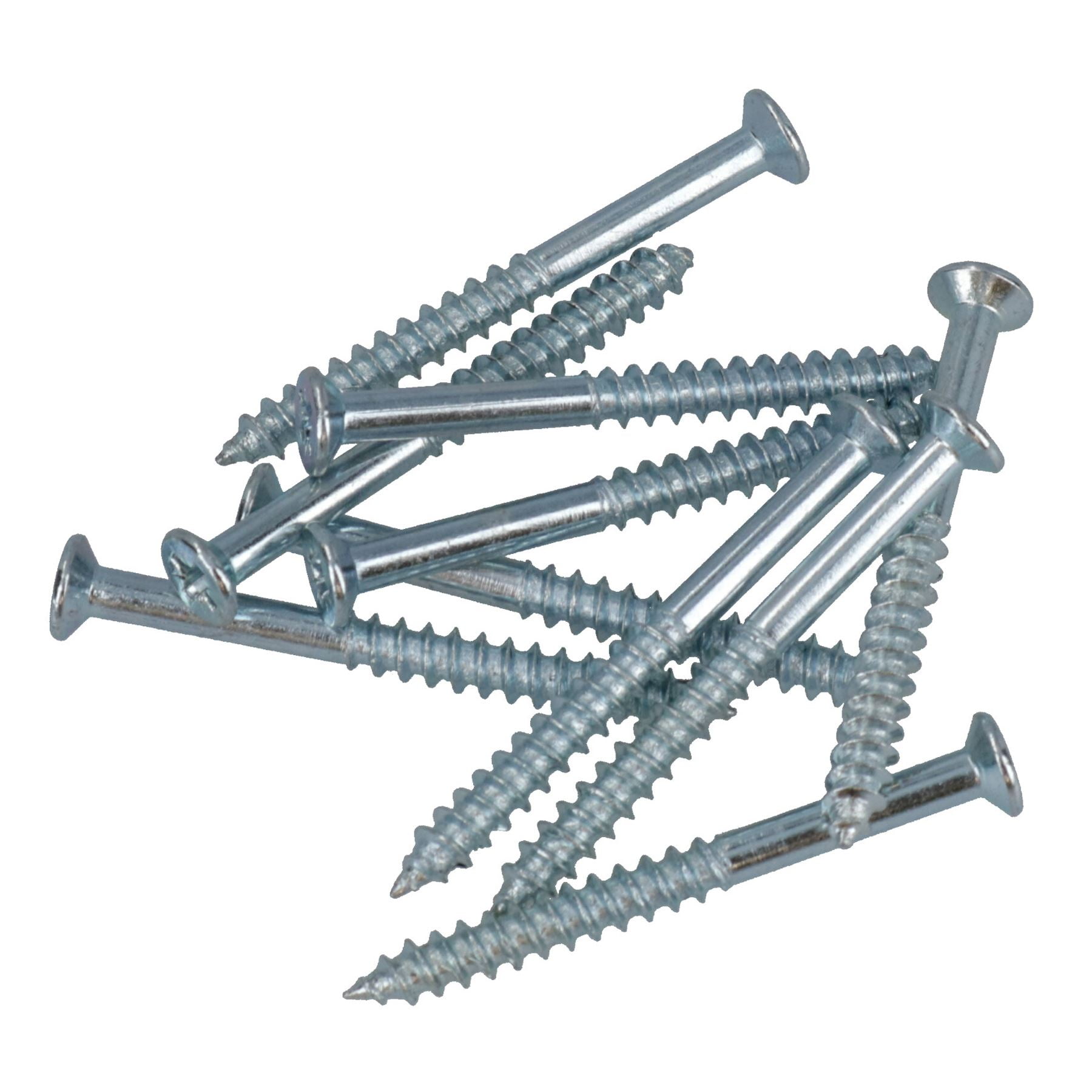 5mm x 50mm PZ2 Drive Countersunk Wood Chipboard Screws Fasteners 10pc ...