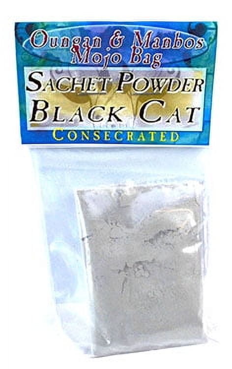 .5oz Black Cat powder consecrated - Walmart.com