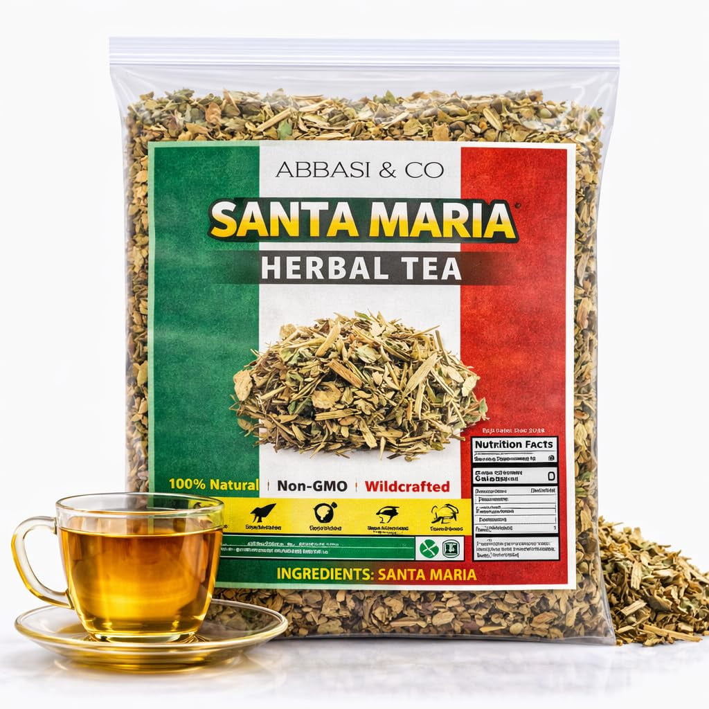 5oz Te Hierbanis | Yerbanis | Santa Maria | Herbal Tea (Tagetes Lucida ...