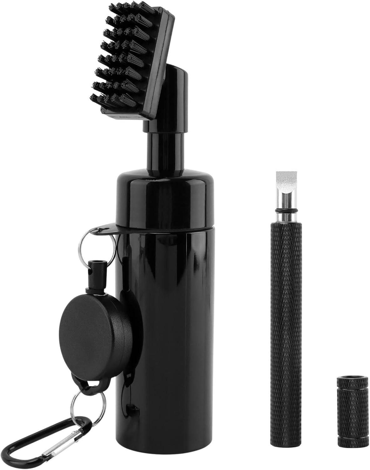 5oz Water Powerful Accessories Golf Cleaning Brush, Golf Groove ...