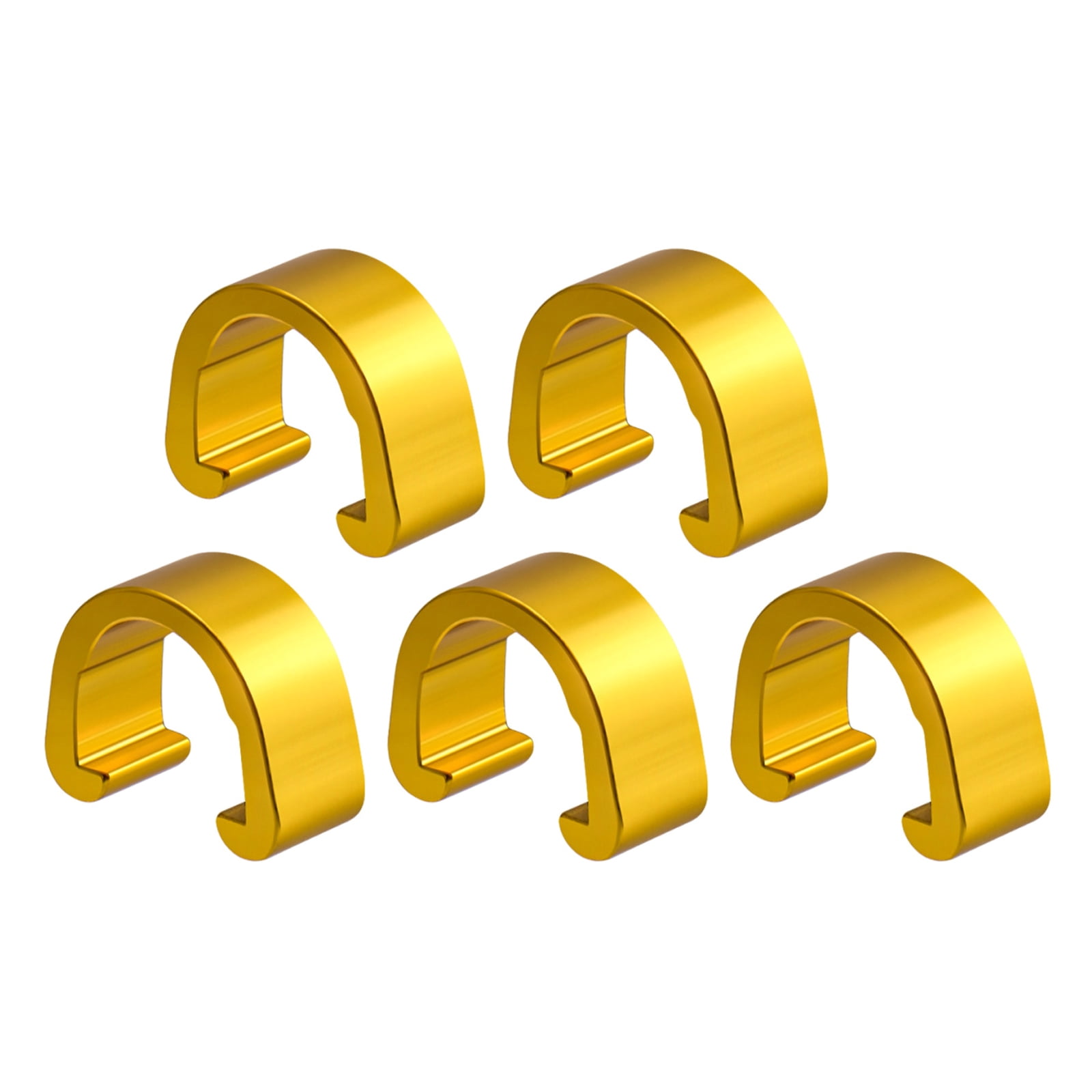 5pack Bike Brake Line Holder Light weight Durability Conversion Trap Adapters for Easy ...