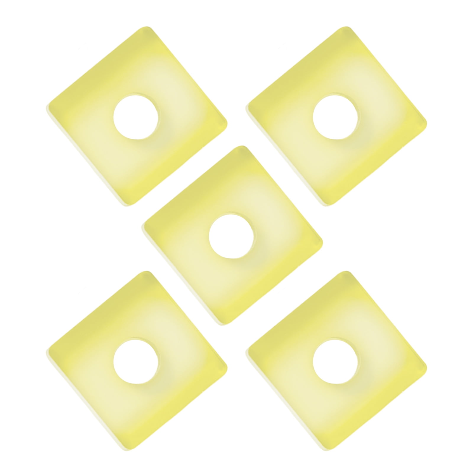 5pack Durability Acrylic Insulation Pad Safe Electrical Installations ...