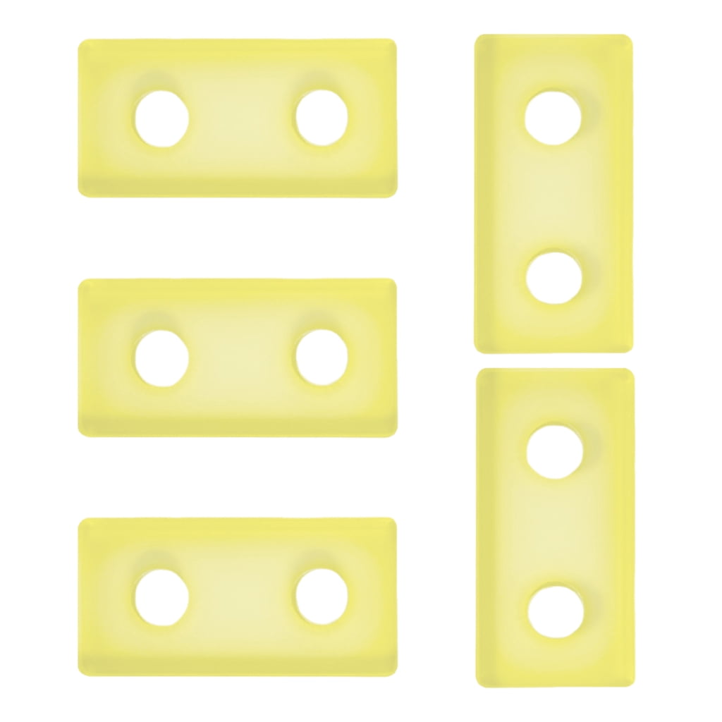 5pack Durability Insulating Sheet Heat Resist Circuit Board Assembly ...